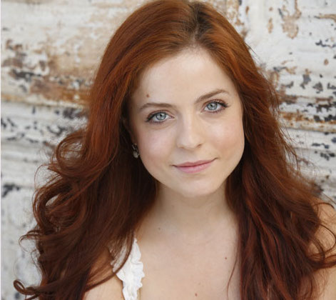 Interview with “upcoming star” Castille Landon: “Albion: The Enchanted ...