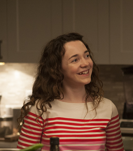 Lilah Fitzgerald: “My dream is coming true!” – Entertaining Options