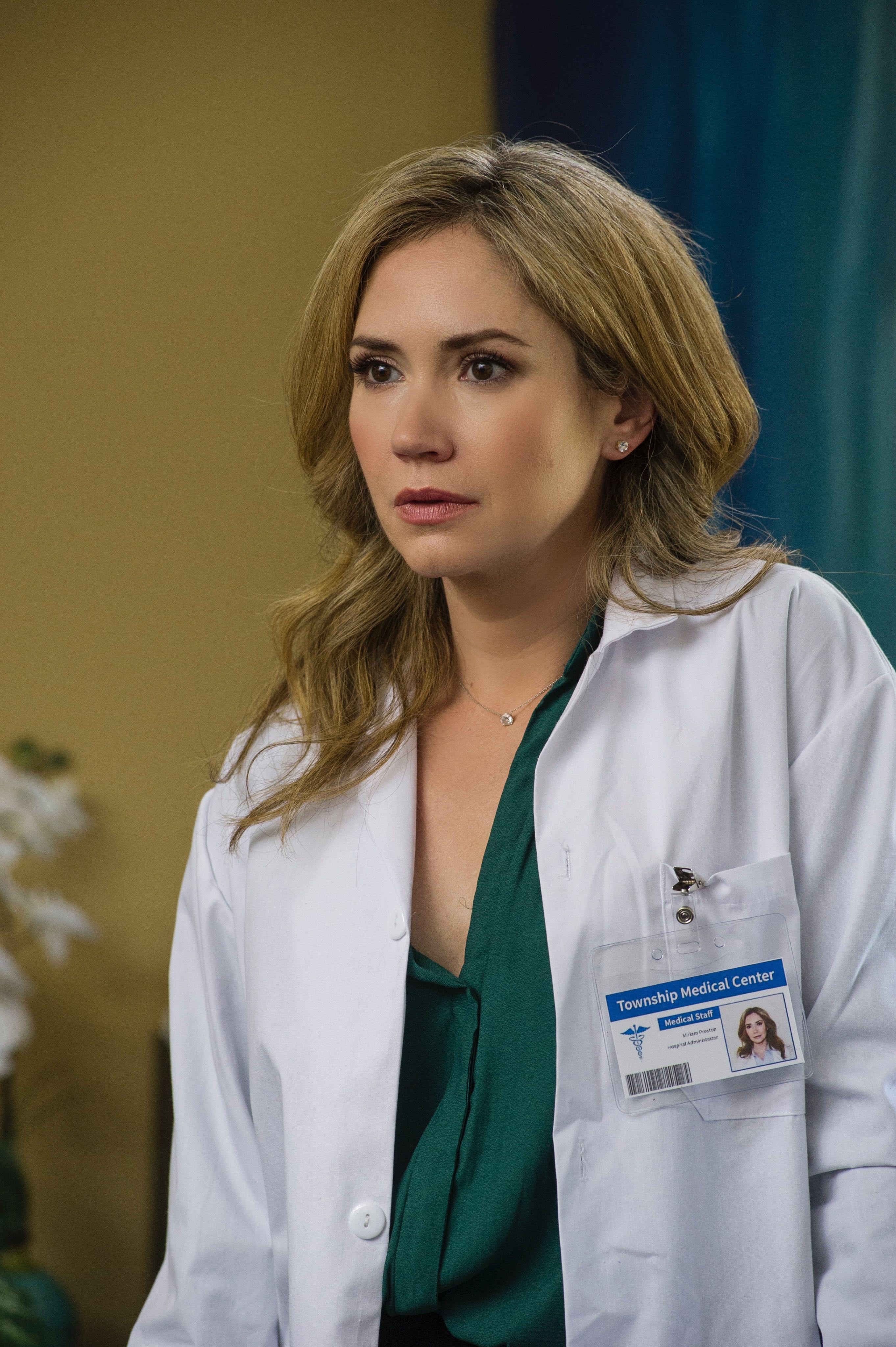 Interview with Ashley Jones, star of Lifetime’s newest thriller, “You ...