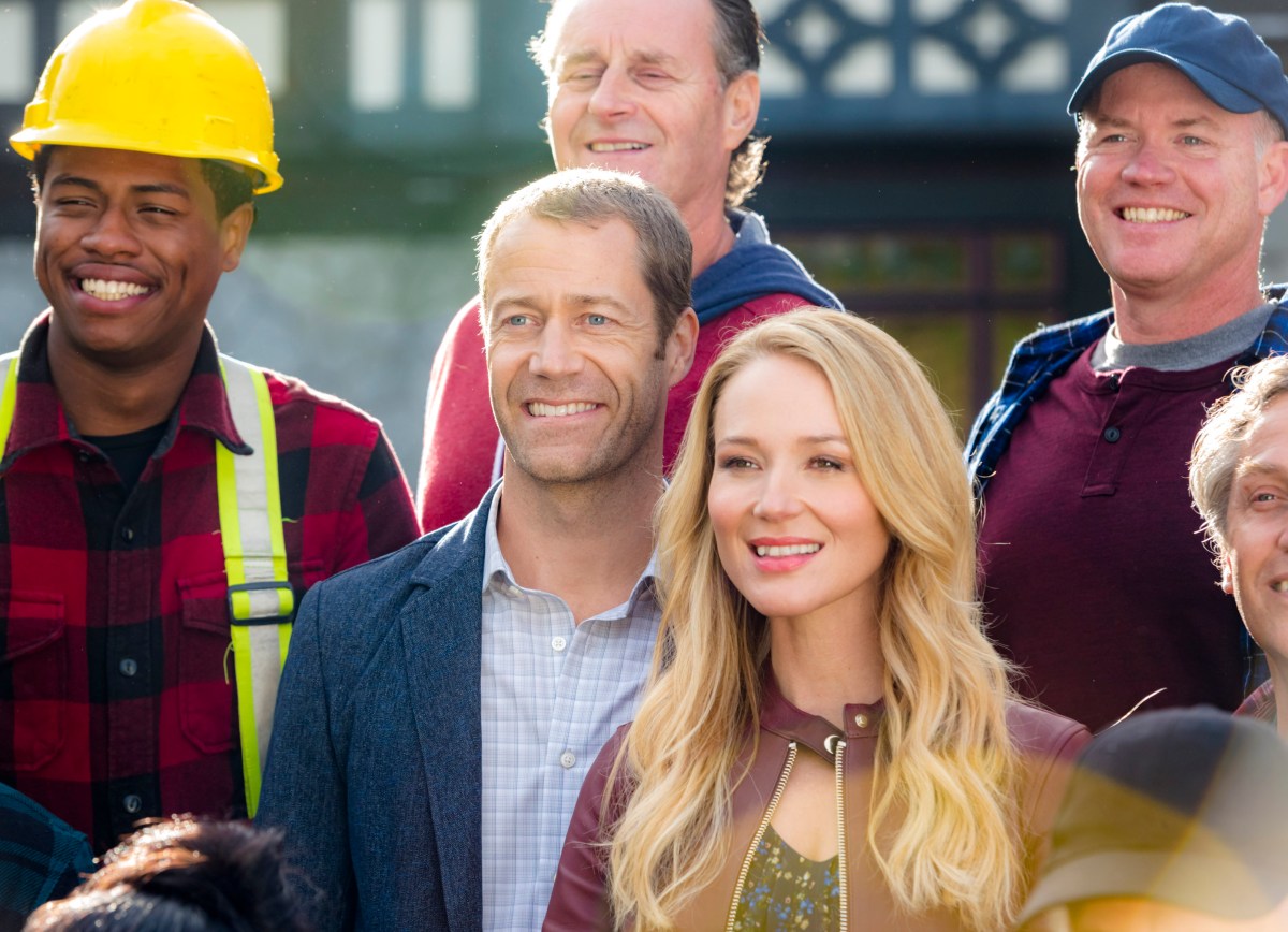 Colin Ferguson: “On Hallmark, it’s about the love” – Entertaining Options