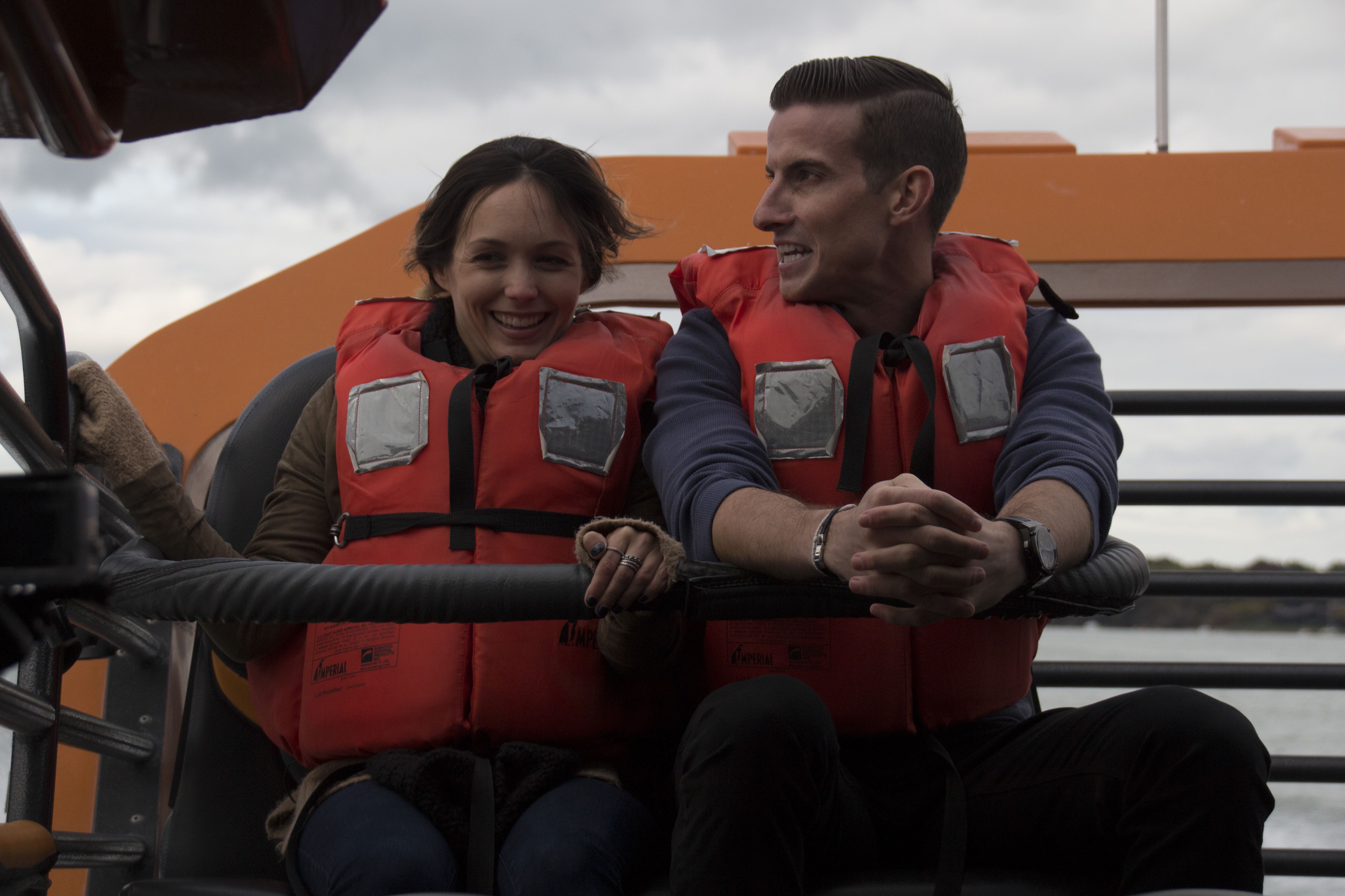 Q&A with Stephanie and Ryan from Lifetime’s “Love at First Flight ...