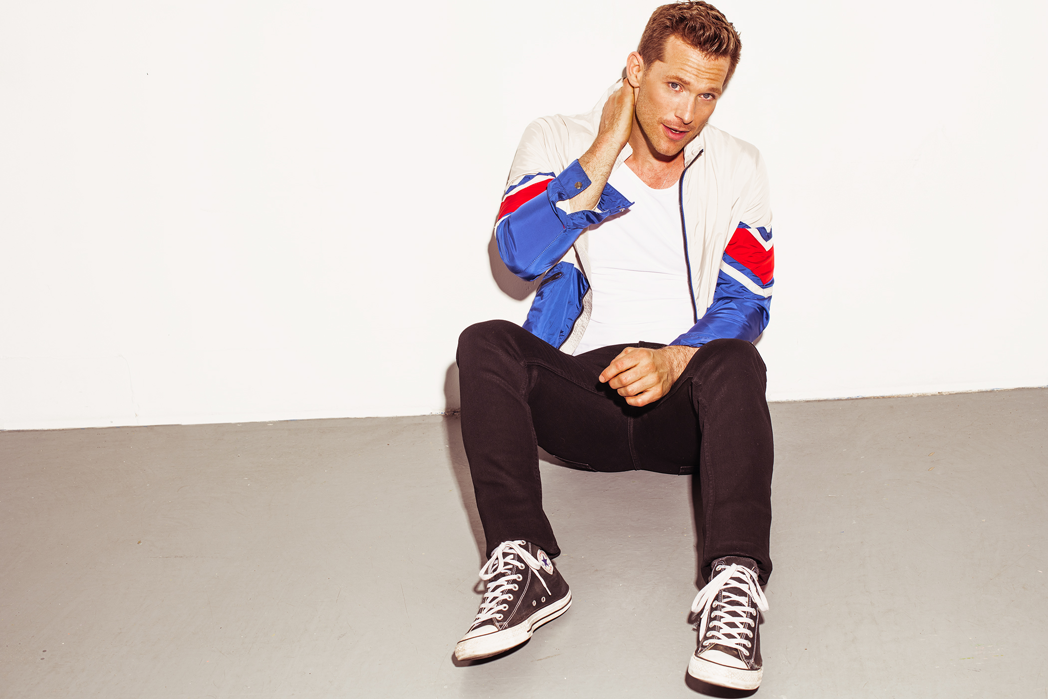 Chad Connell: “The best thing you can be” – Entertaining Options