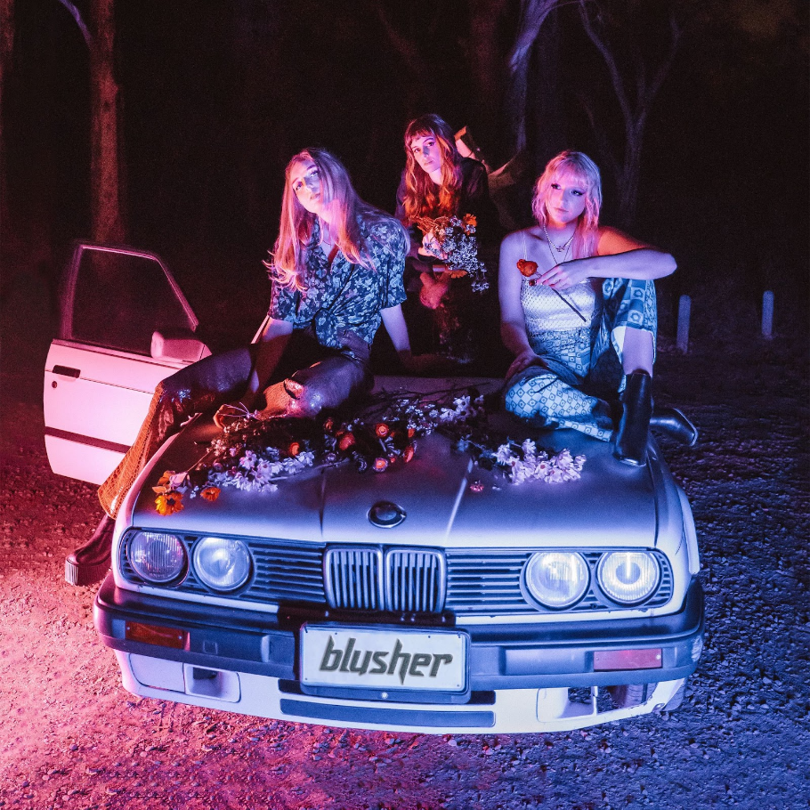 Blusher releases debut EP and drop latest single, ‘Limelight ...