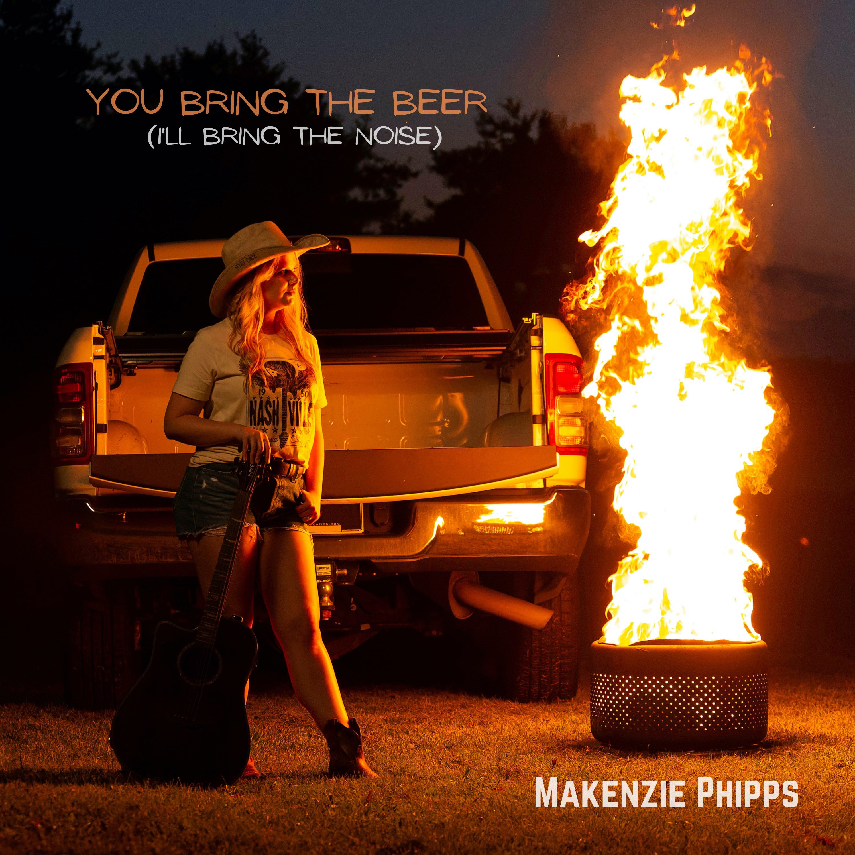 Rising country artist Makenzie Phipps is bringing it! – Entertaining ...