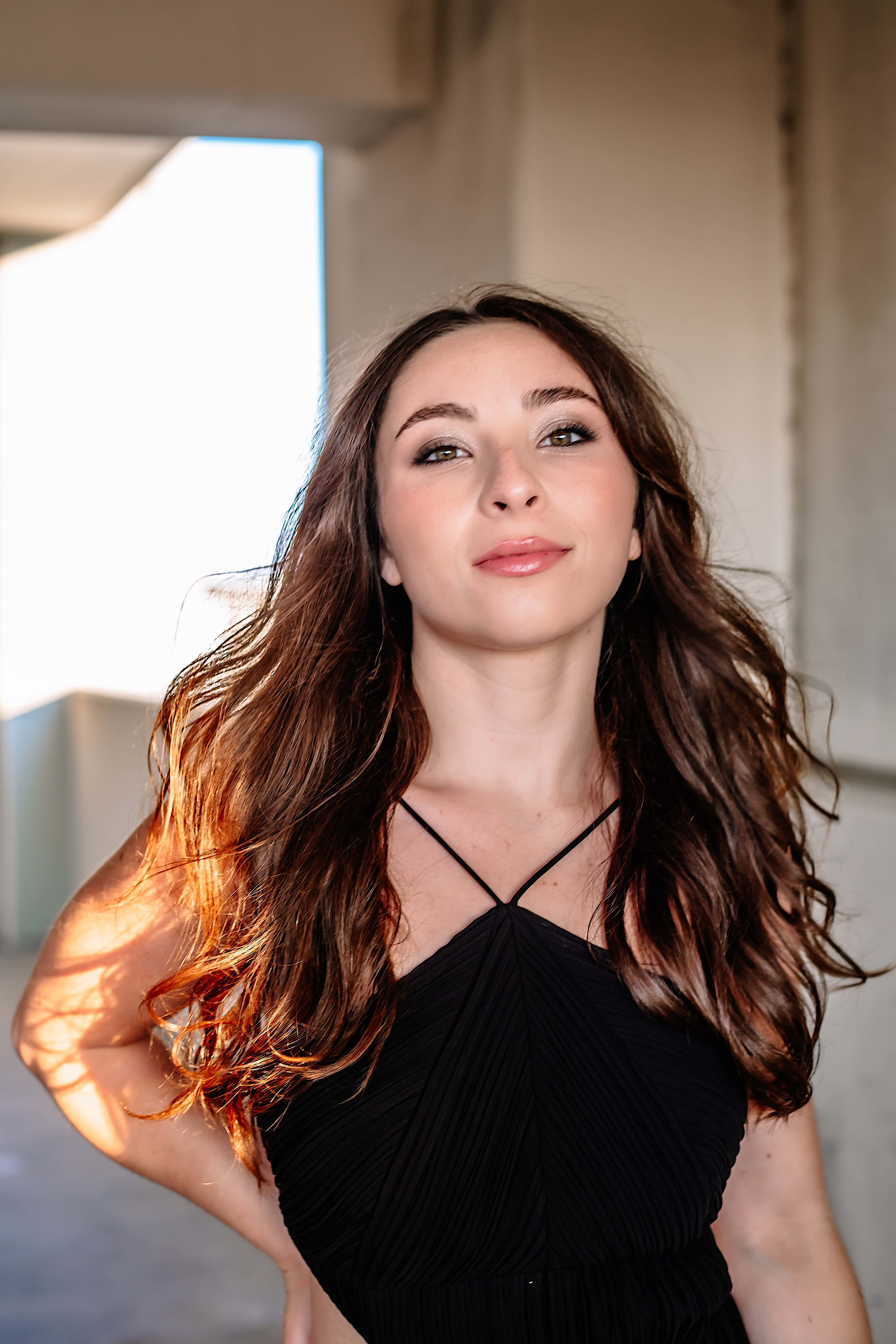 Ava Cantrell, breaking hearts (and ribs) in “Abigail,” a twisted teen ...