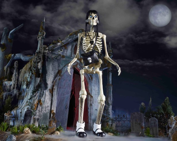Make it a Home Depot Halloween this year – Entertaining Options