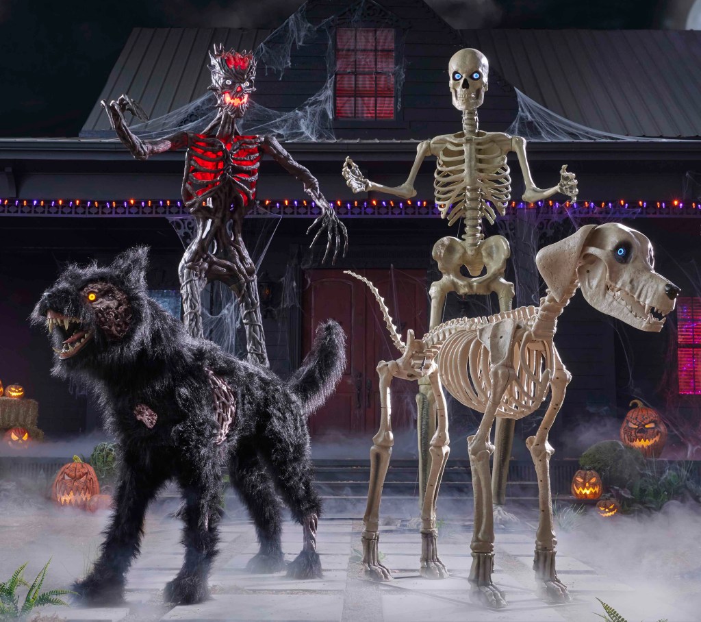 Make it a Home Depot Halloween this year – Entertaining Options