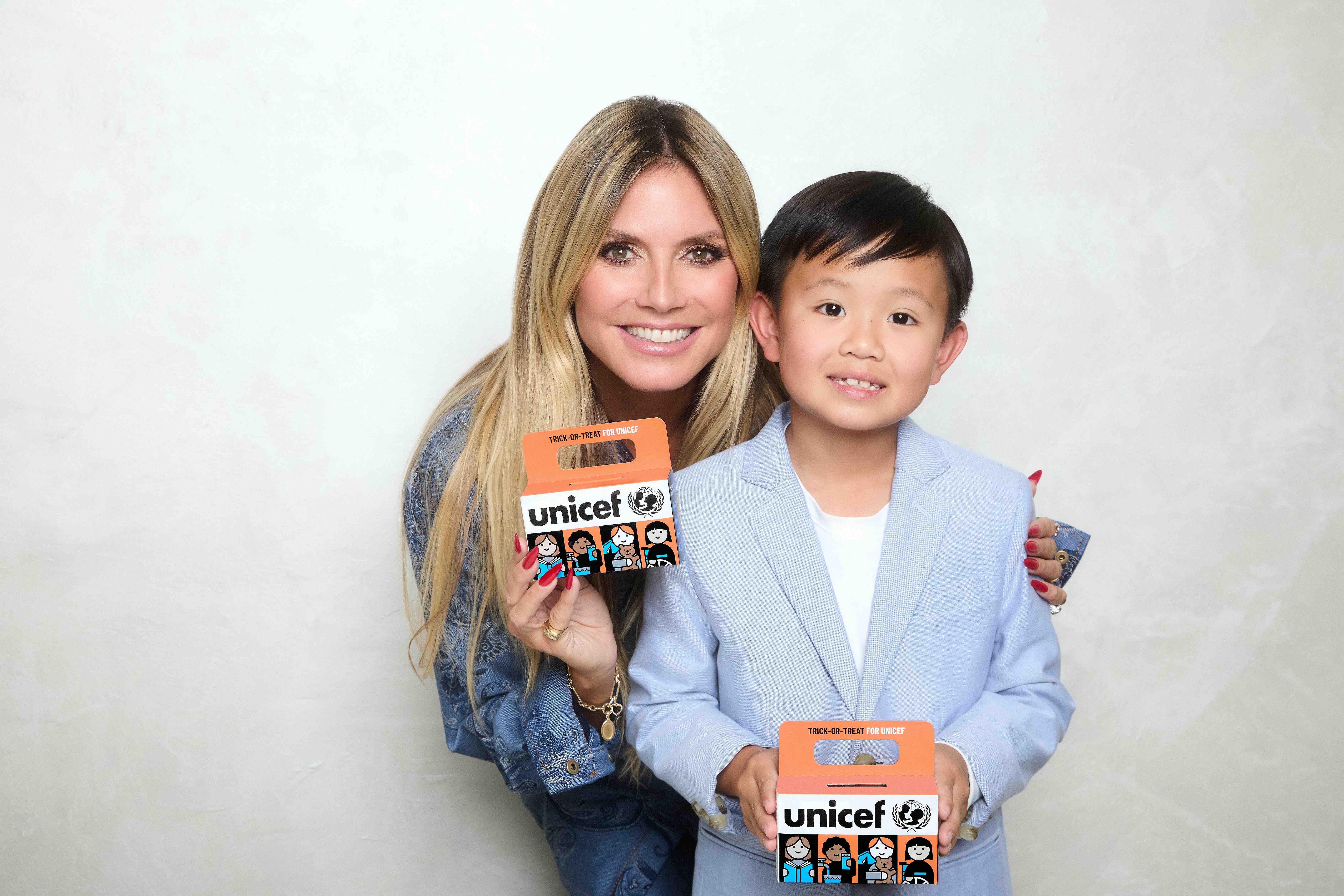 Click-or-Treat for UNICEF: The Box is Back – Entertaining Options