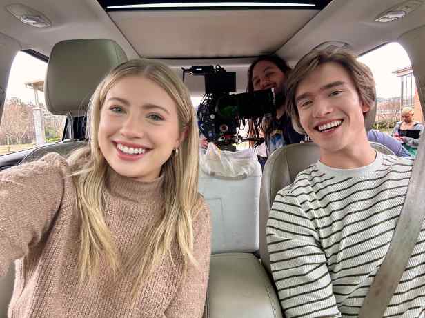 Meet Kennedy Martin, star of LMN’s “Who’s Stalking My Family ...