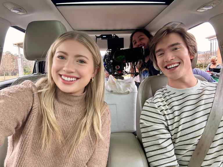 Meet Kennedy Martin, star of LMN’s “Who’s Stalking My Family ...