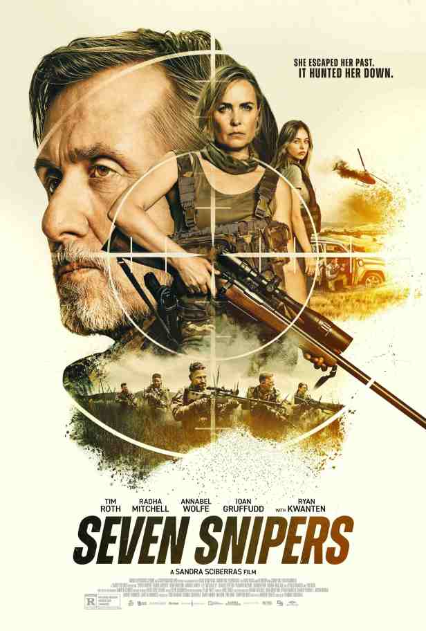 Why ‘Seven Snipers’ is the best action movie of 2026 – Entertaining Options
